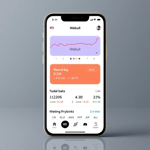 加密交易回歸：Webull再度推動數位資產熱潮 - Finews