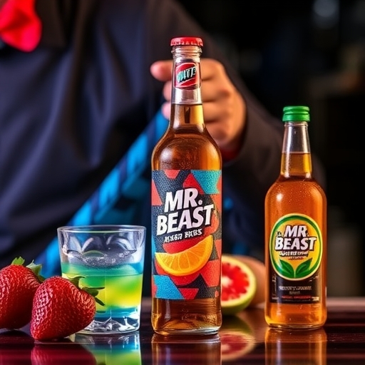 MrBeast 準備進軍手機市場，未來將推出新業務及新飲料品牌？ - Finews